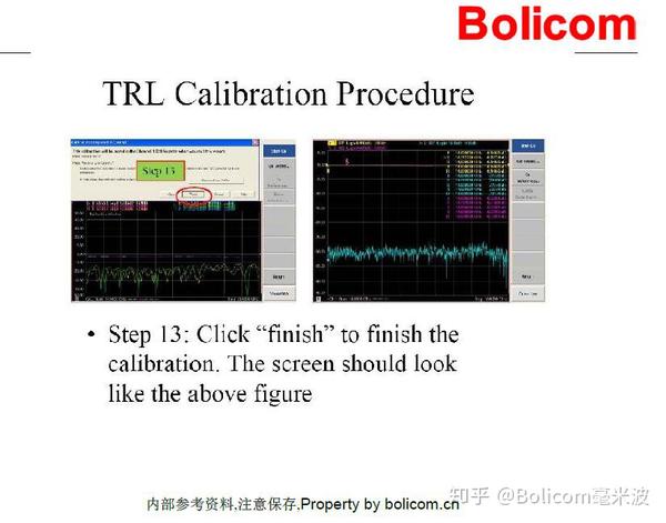 毫米波网络分析仪校准TRL校准方法(权威)TRL Calibration method - 知乎