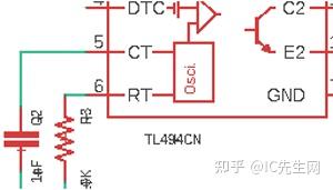 使用TL494设计高功率、高效率升压转换器 - 知乎