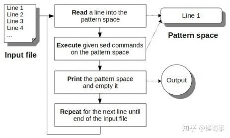 Linux之sed命令 - 知乎