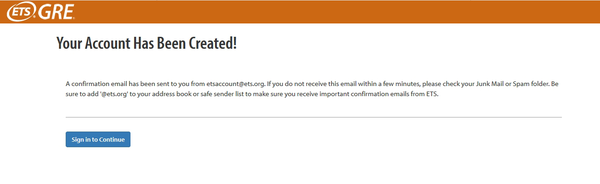 GRE考试之——如何创建ETS账户 - 知乎