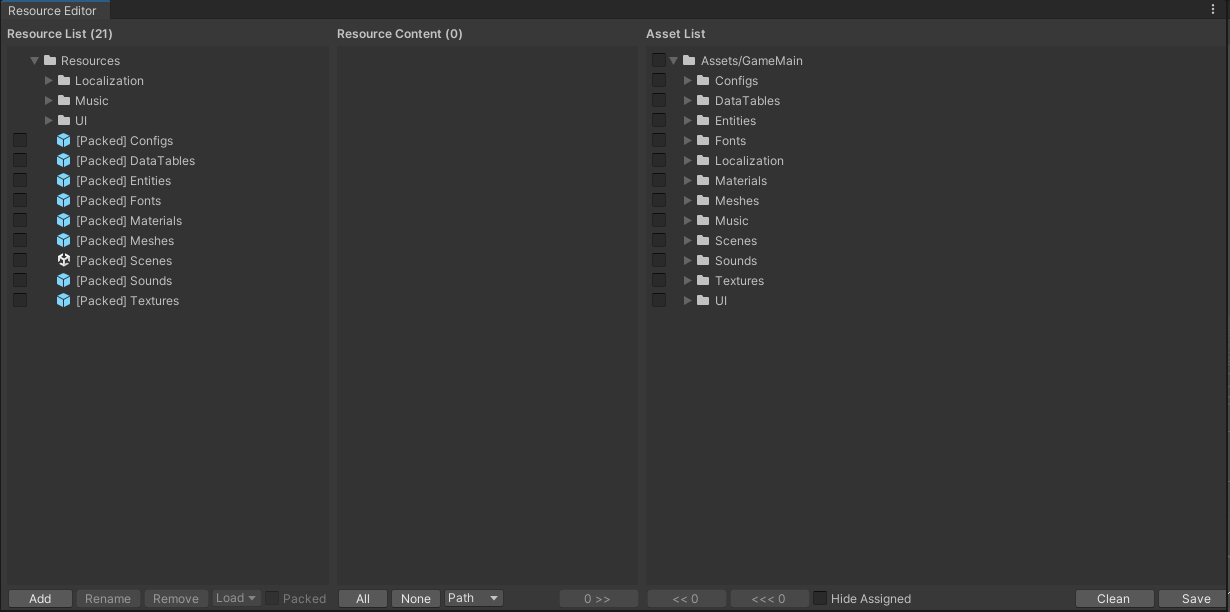 游戏开发工具箱(4) 游戏框架秘籍——使用Game Framework进行资源更新(中一) - 知乎