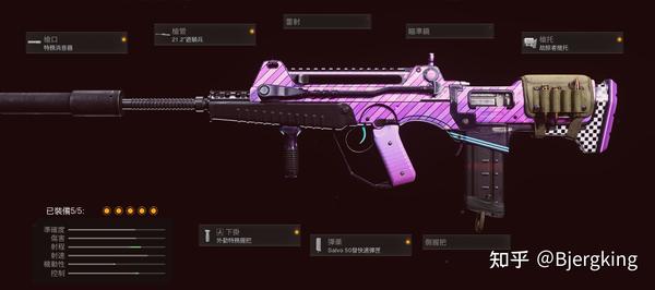 COD枪械配置及思路之 全新赛季枪械配装推荐 - 知乎