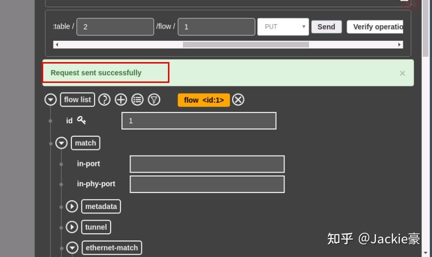 使用OpenDaylight界面下发流表 - 知乎