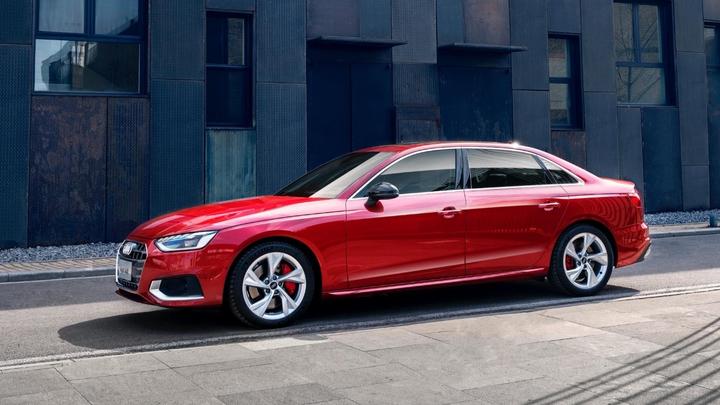 市场指导价32.18万-39.98万元，奥迪A4L 2023年型正式上市 - 知乎