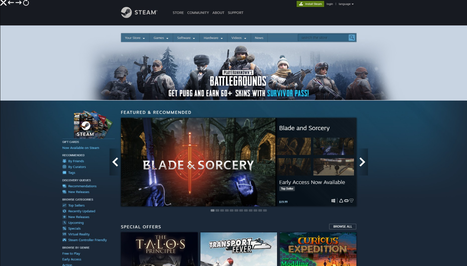 Steam商店模拟器（Steam Store Simulator）上架Steam 功能齐全十分逼真 - 知乎