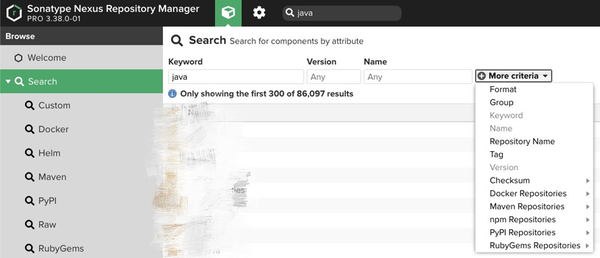 Nexus！最受欢迎的仓库管理软件 - 知乎