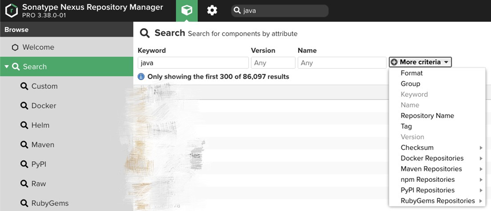 Nexus！最受欢迎的仓库管理软件 - 知乎