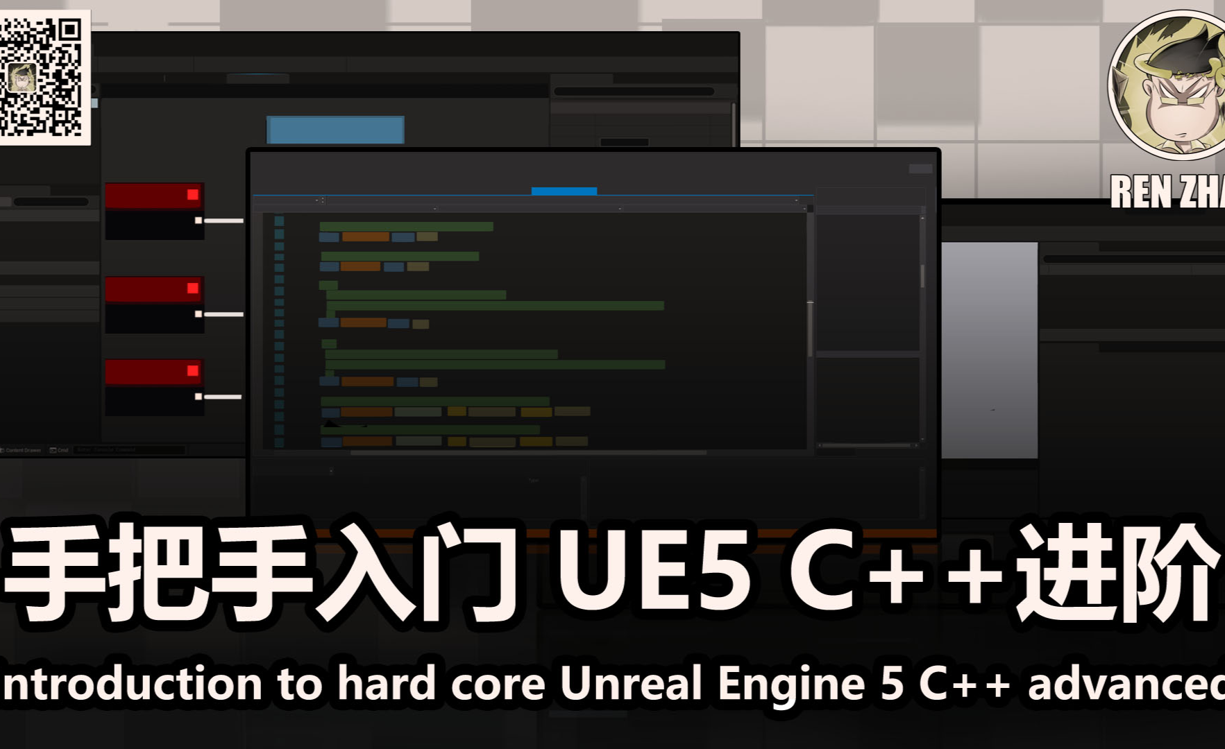 手把手入门UE5C++进阶 - 知乎