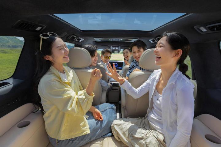 深蓝S09正式上市交付，23.99万起售的大六座SUV值不值？ - 知乎