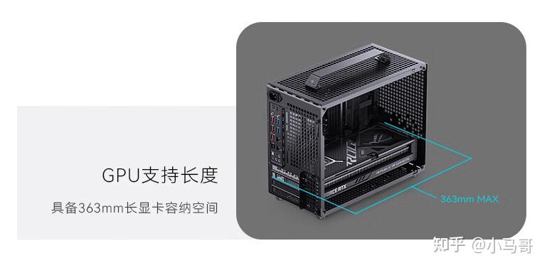 乔思伯Z20 M-ATX机箱装机方案。CPU搭配14600K或14700K，12600KF - 知乎