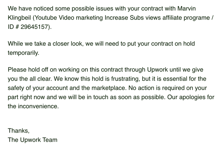 Upwork新型骗局，我被骗了8000，有人被骗过万 - 知乎