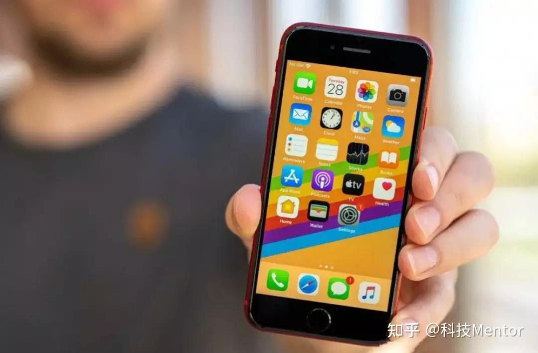苹果 iPhone SE4 曝光，该机有哪些设计亮点？ - 知乎