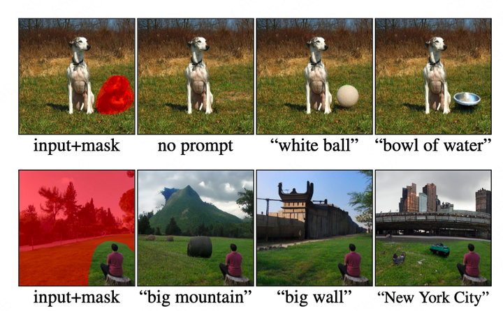 【AIGC第一篇】BlendDiffusion：基于CLIP-Guidance的图像编辑技术 - 知乎