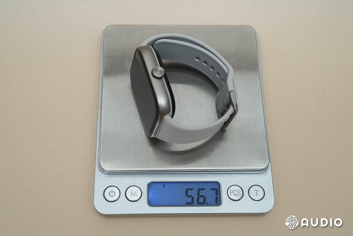 评测｜REDMI Watch 5 eSIM 窄边框大屏，功能丰富 - 知乎