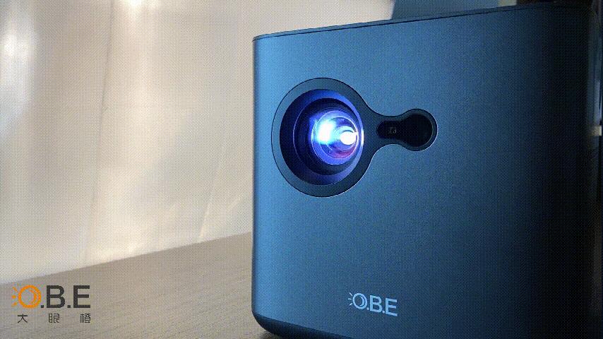大眼橙NEW X7D/NEW X7M投影仪上手体验 - 知乎