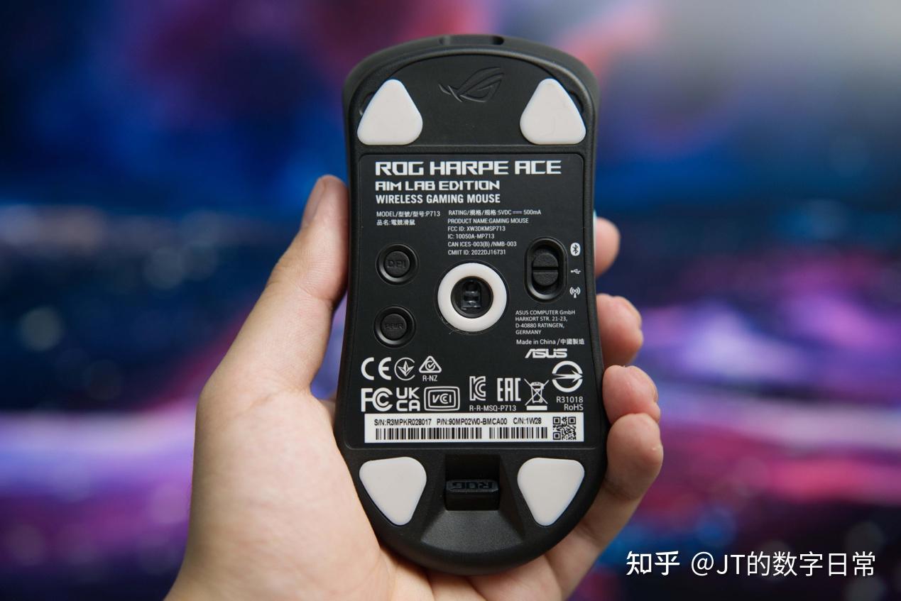 轻量化+高分，FPS玩家定制神器｜ROG 龙鳞 ACE AIMLAB合作版体验 - 知乎