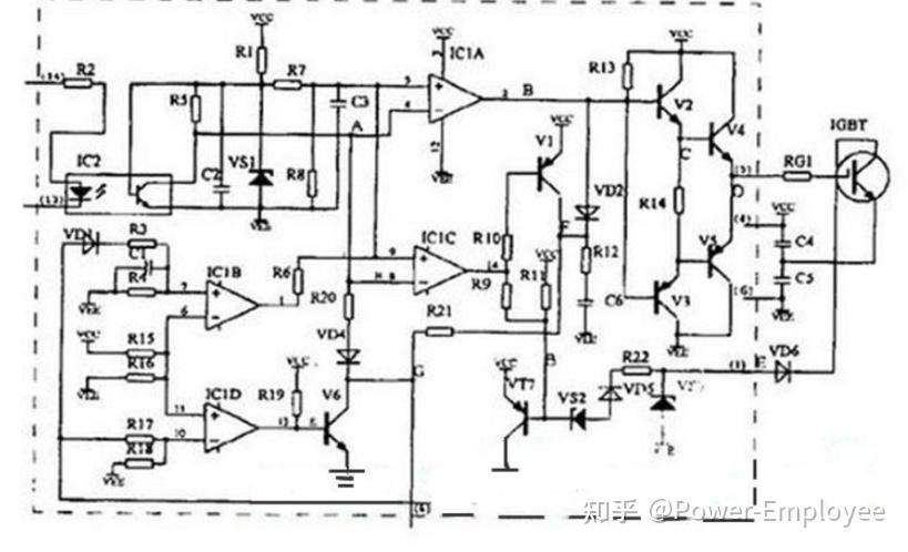 M57962L驱动应用设计 - 知乎