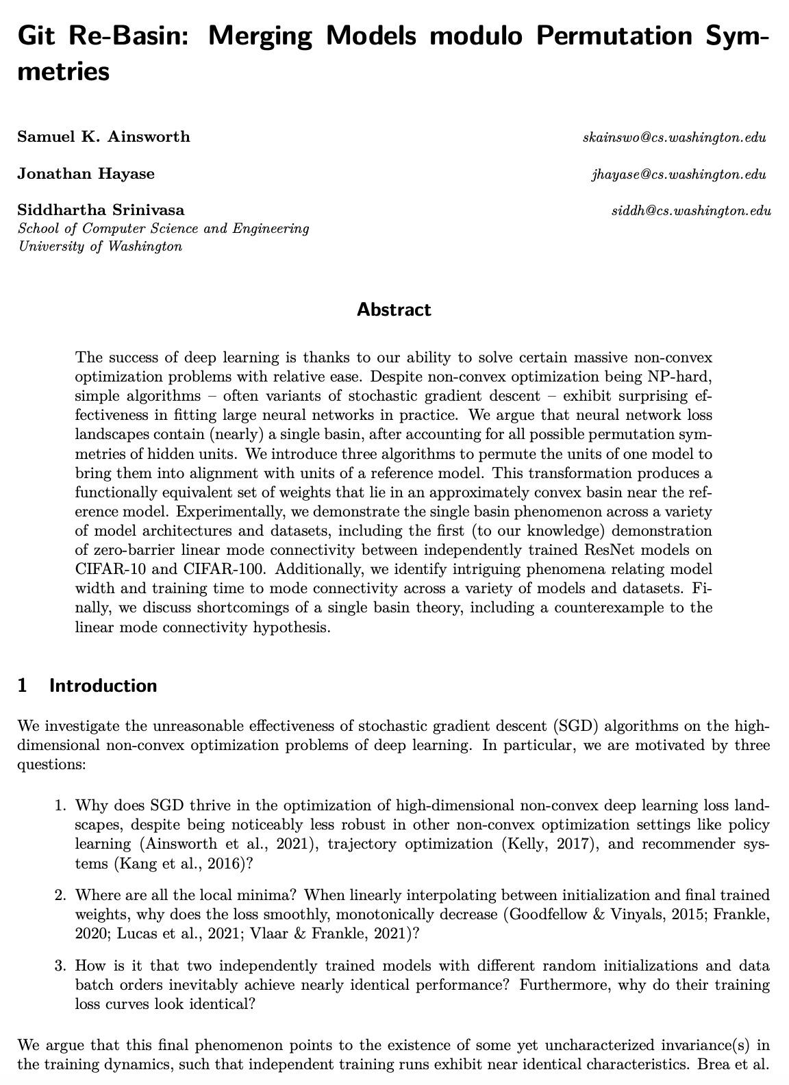 爱可可AI前沿推介(9.14) - 知乎