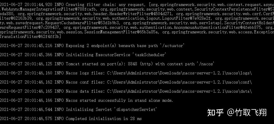 55张图吃透Nacos，妹子都能看懂！ - 知乎