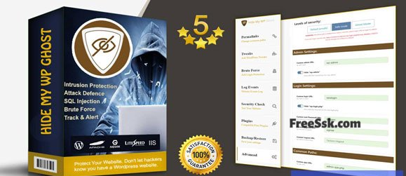 Hide My WP Ghost Premium 高级版插件下载 - 知乎