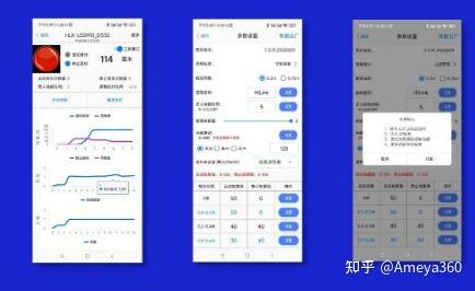 Ameya360：海凌科发布LD2410B和LD2410C雷达模块带光感固件 - 知乎