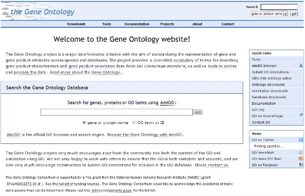 Gene Ontology(GO)简介与使用介绍 - 知乎