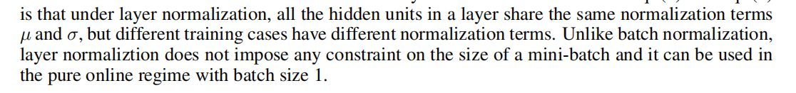 谈一谈Skip Connection和Normalization - 知乎