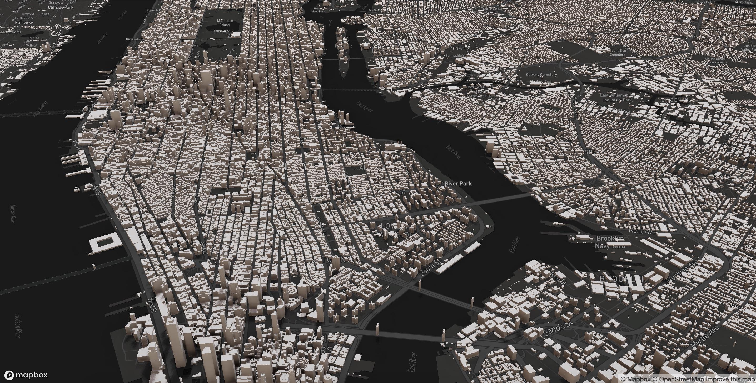 使用 ECharts GL 实现三维可视化 - 入门款 - 知乎