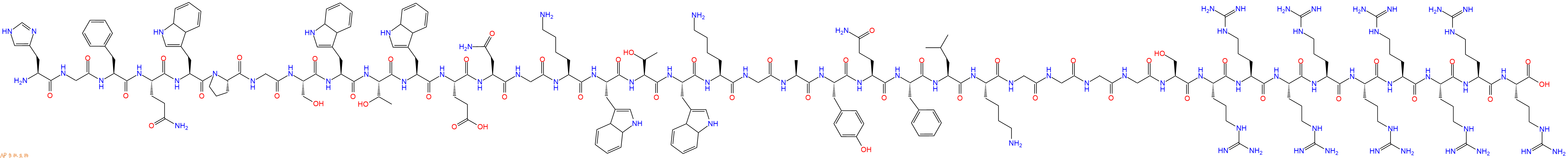 APTSTAT3-9R|HGFQWPGSWTWENGKWTWKGAYQFLKGGGGSRRRRRRRRR - 知乎