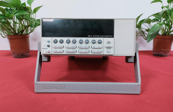 Keithley 6514 静电计 - 知乎