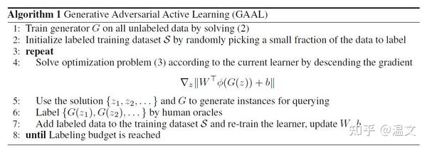 主动学习active learning(四)——基于对抗的方法(GAAL,BGADL,VAAL, ARAL) - 知乎