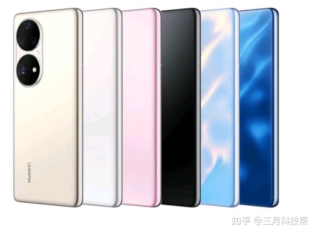 华为手机推荐，现阶段其实就三款，颜值高实力强 - 知乎