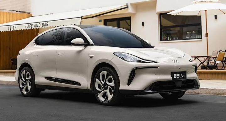 史上最强6系智己LS6！标配激光雷达和NOA、智能补盲、GPT上车成20万级标杆 - 知乎