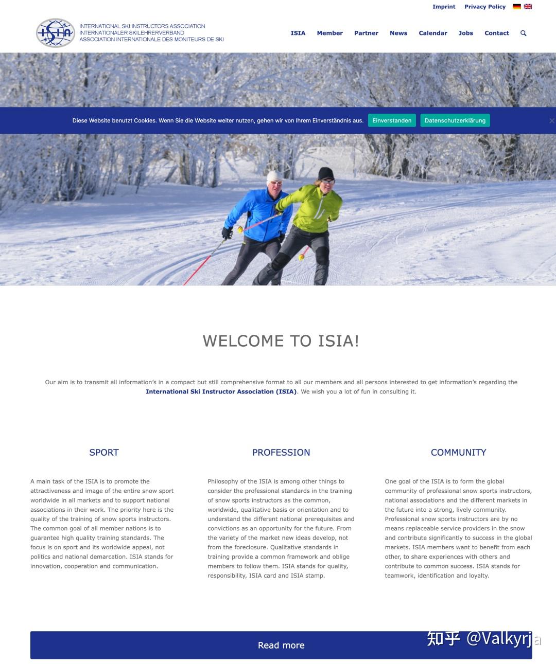 滑雪国职与国际滑雪认证的区别，字多，慎读～ - 知乎