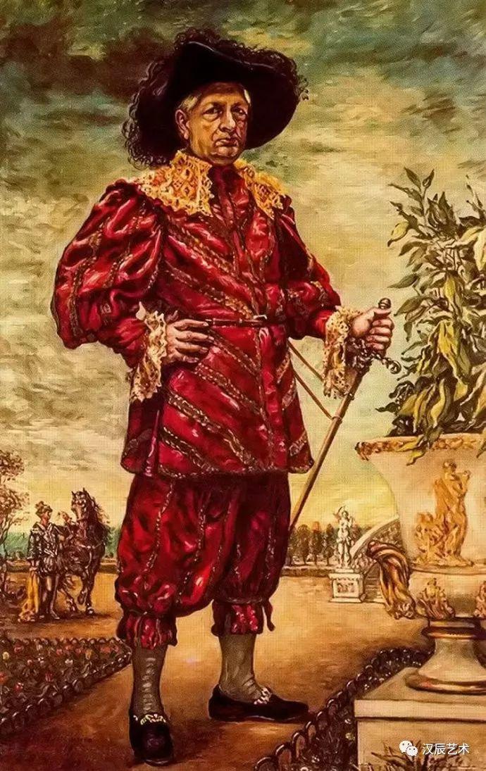 国外经典｜形而上画派创始人 基里科（附高清作品） - 知乎