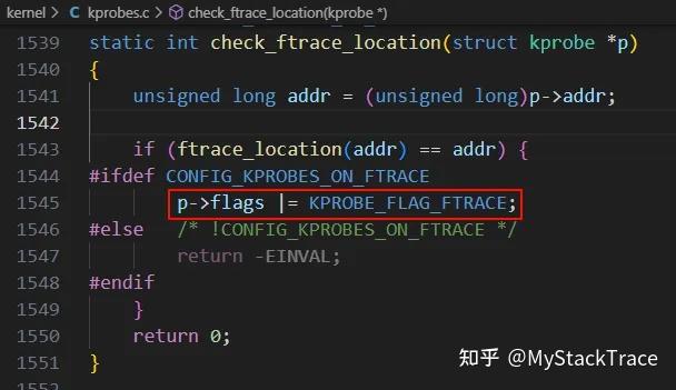 Kprobe 优化实现：Kprobes on Ftrace - 知乎