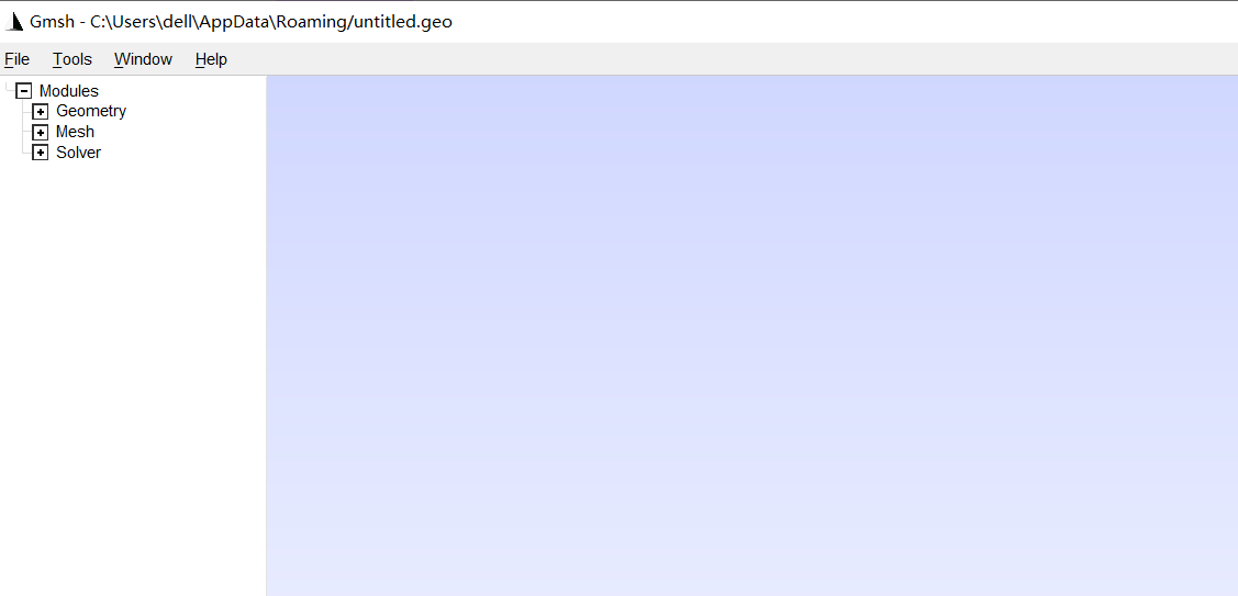 Gmsh网格剖分软件：安装 - 知乎