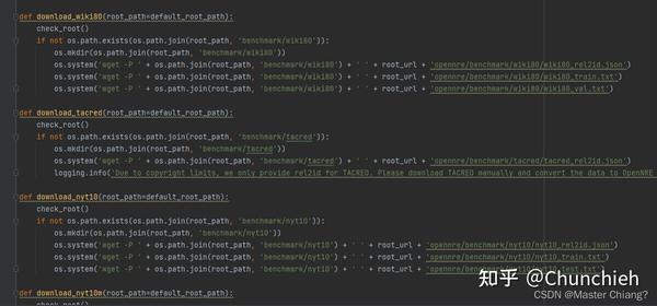 Windows下加载opennre报错 Path Os Fspath Path Typeerror Expected Str Bytes Or Os Pathlike Object