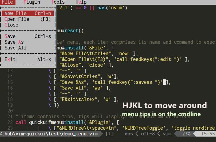 VIM 插件推荐 - 知乎