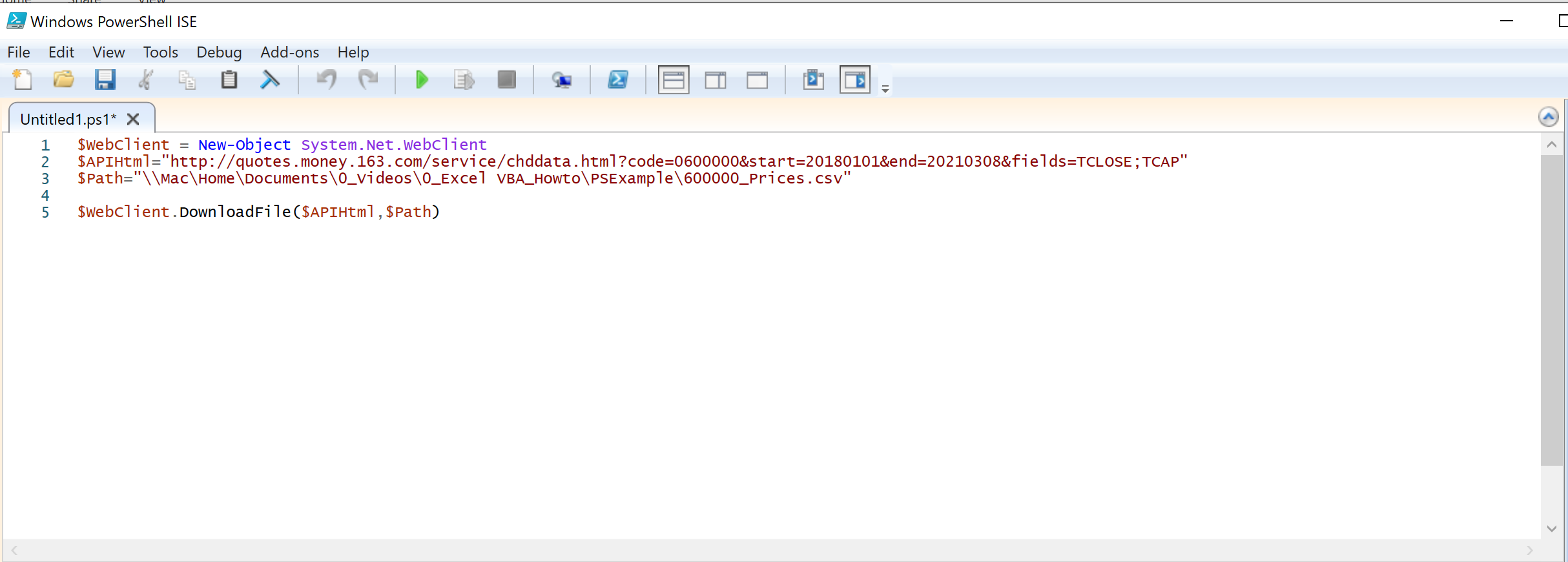 Powershell 101 - 知乎