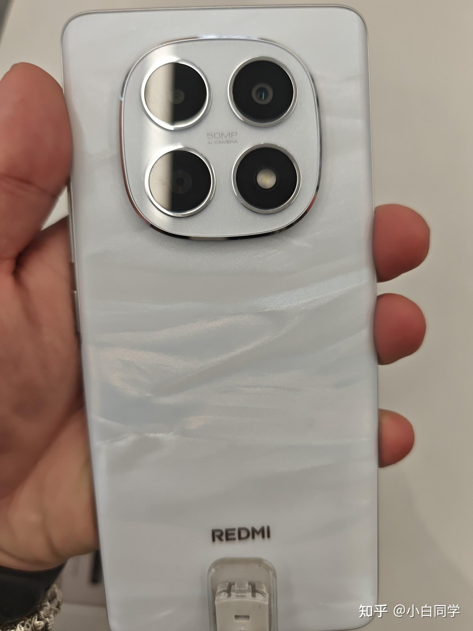 红米note15（小米REDMI Note15）怎么样？体验五天优缺点测评 - 知乎