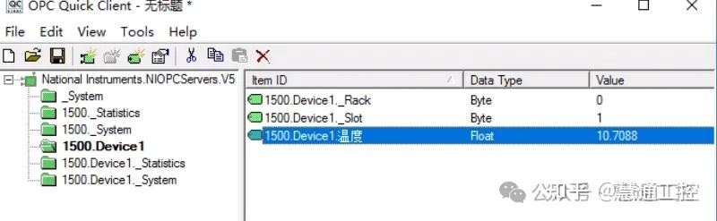 LabVIEW通过KepServer连接西门子PLC - 知乎