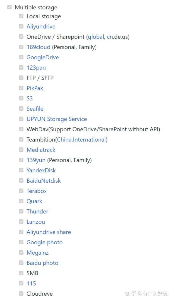 Qnap/Alist/Emby/Plex：拒绝写代码 将WebDav挂载到NAS本地的小白操作 - 知乎