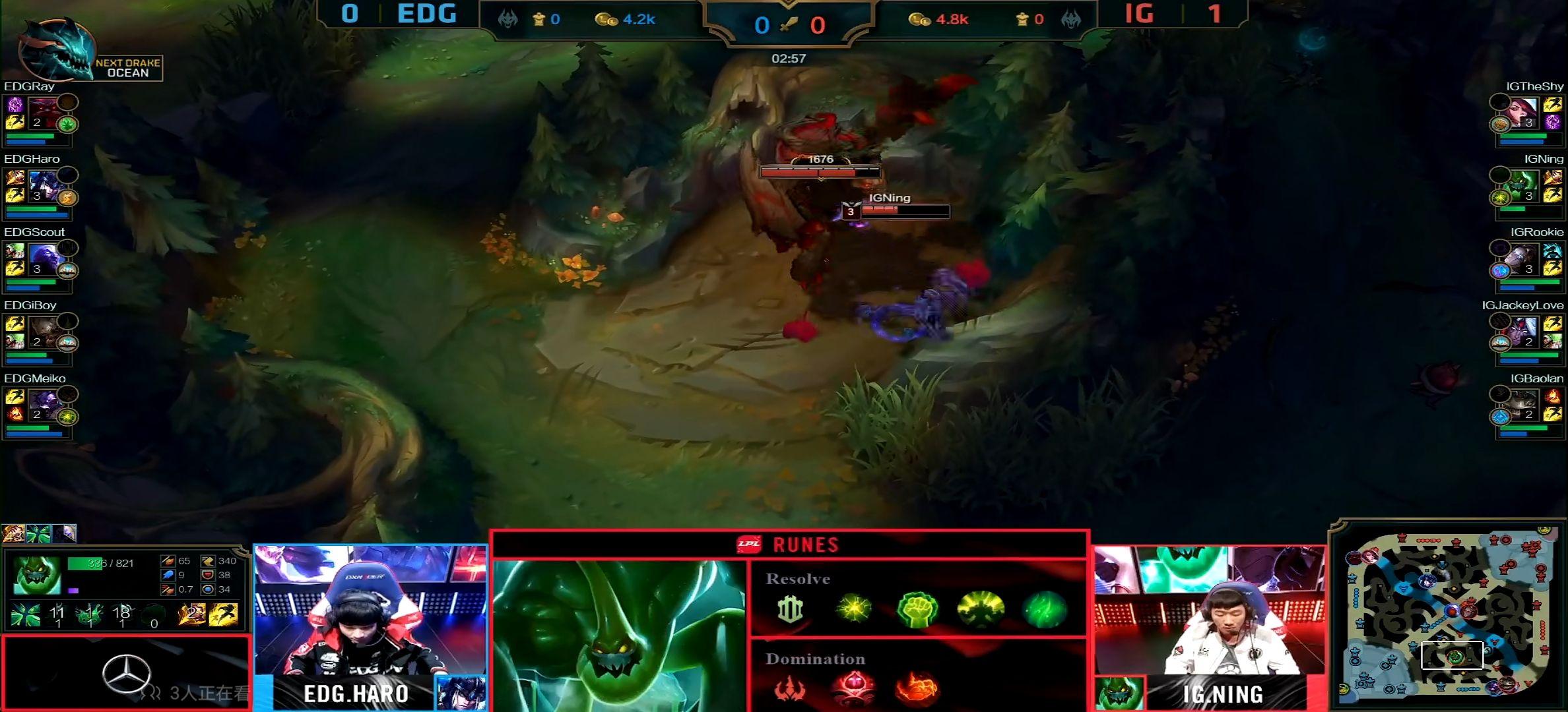 2018年英雄联盟全球总决赛冠军IG全记录 - 知乎