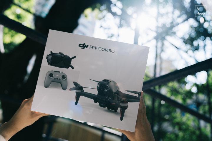 DJI FPV评测：人机合一，让飞行想象走进现实 - 知乎