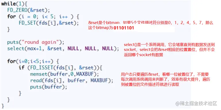 Linux——select,epoll介绍 - 知乎