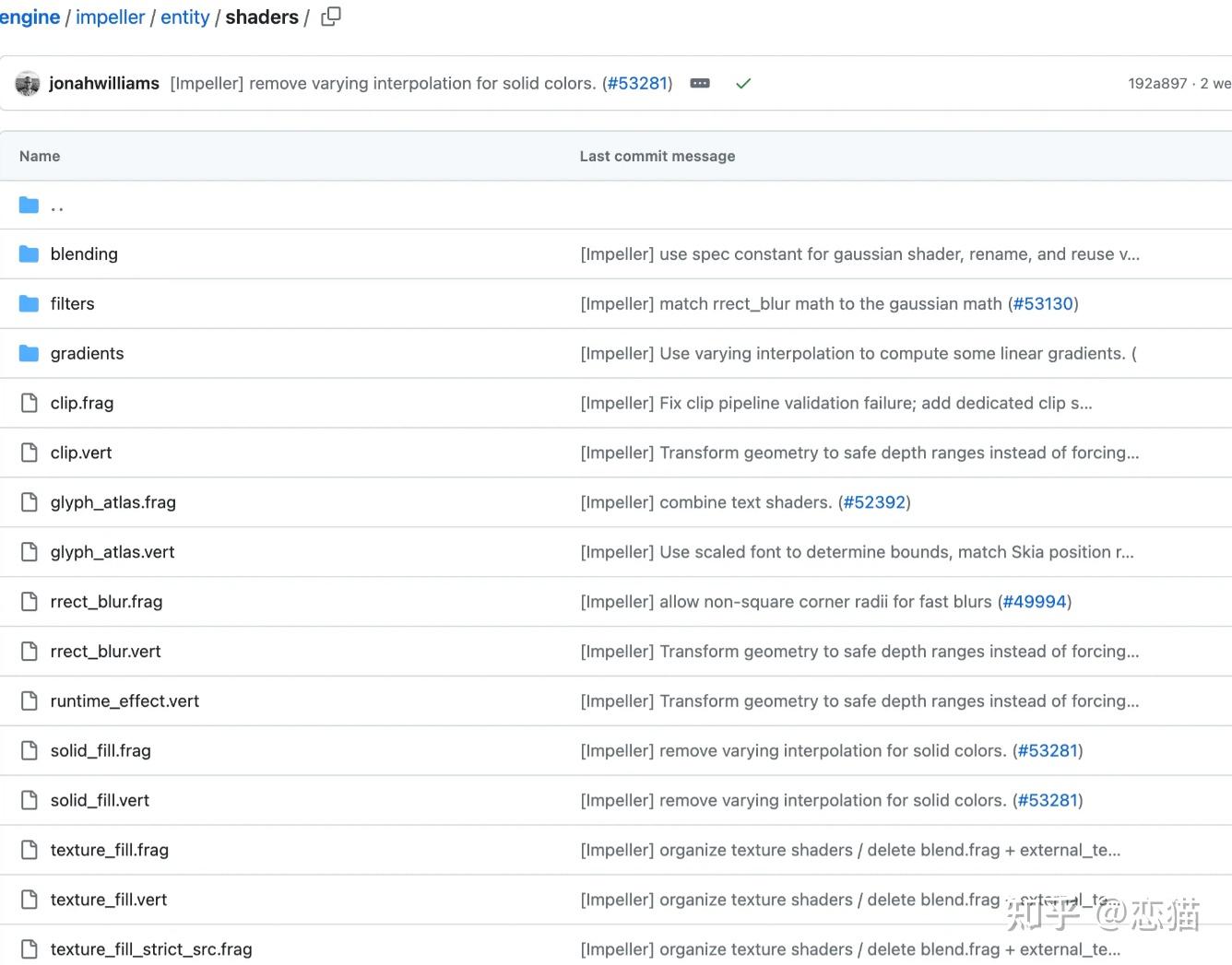 Compose Multiplatform Skia 对比 Flutter Impeller ，都是跨平台自绘有什么差异 - 知乎
