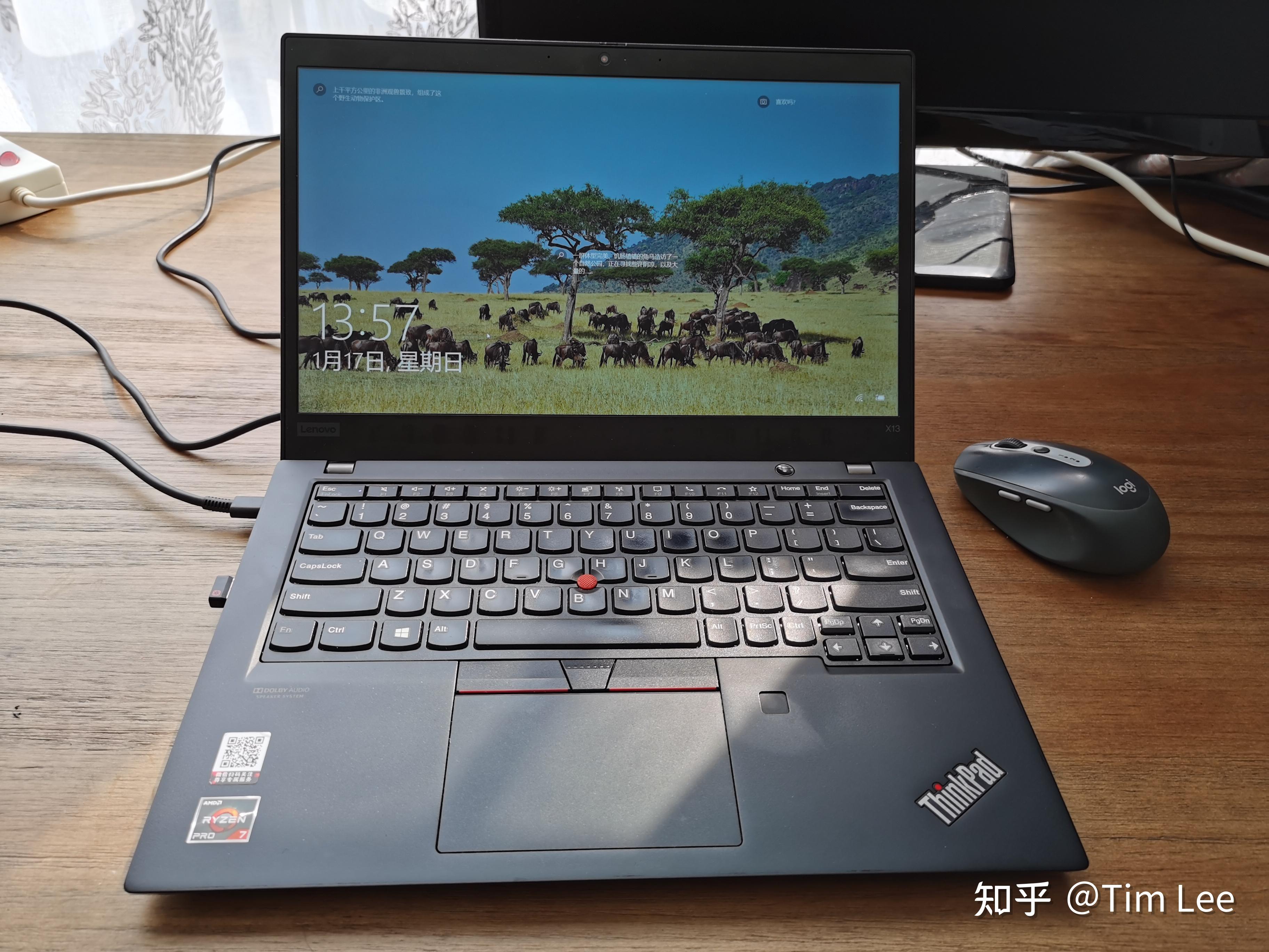 如何评价thinkpad x13 AMD锐龙版 ？ - 知乎
