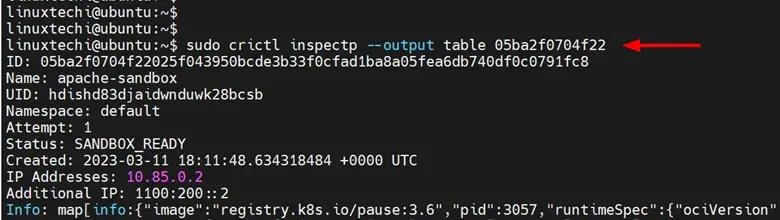 如何在 Ubuntu 22.04 上安装 CRI-O 容器运行时 | Linux 中国 - 知乎